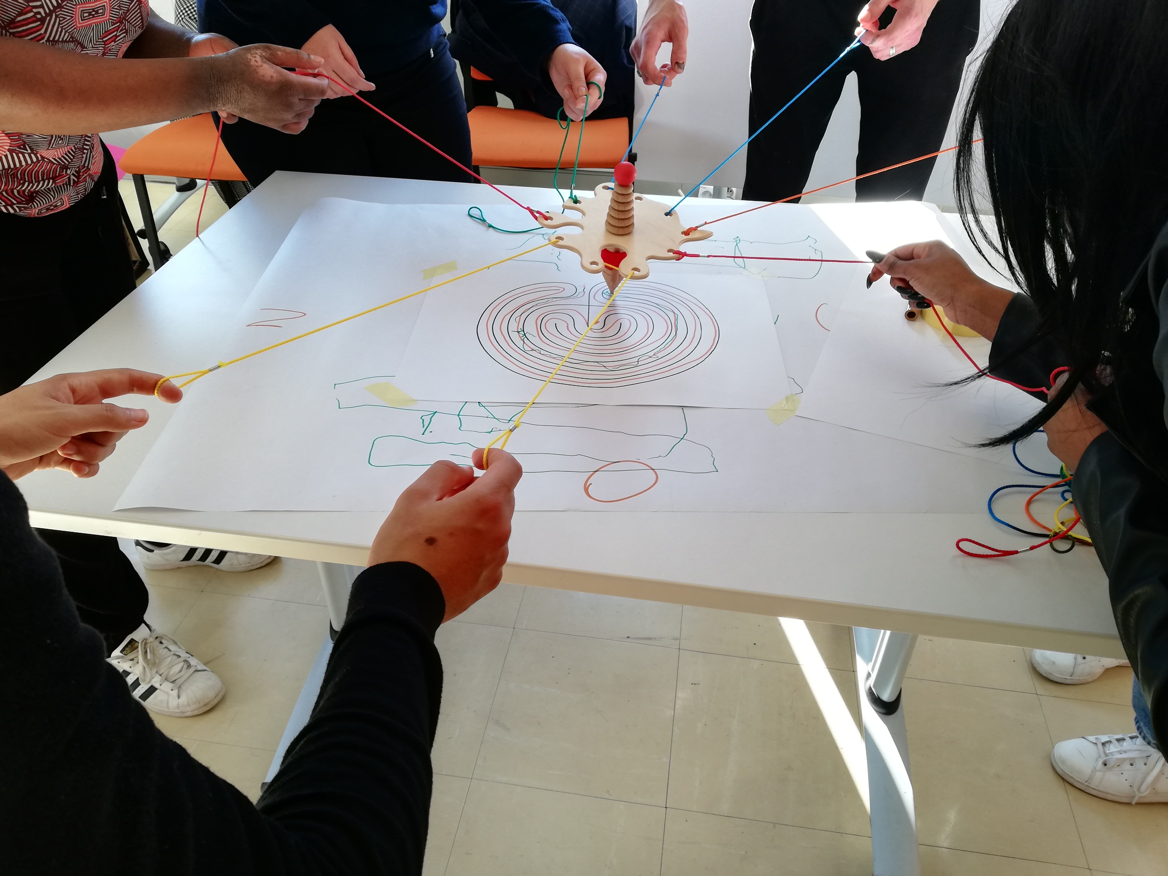 Atelier collaboratif avec des Jeunes Diplômés - Leadership Conscient